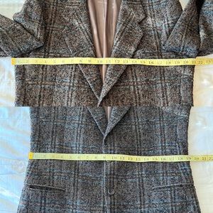 Vintage | Suits & Blazers | Vintage Italian Mohair Singlebreasted Harry ...